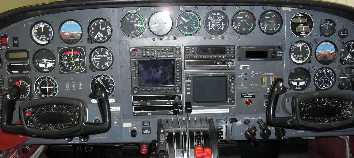 1975 Cessna C-421B-2 - Ballard Aircraft Sales