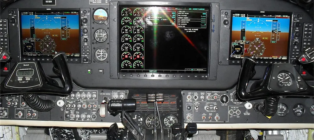 Ballard Aircraft Sales - 1997 BEECHCRAFT KING AIR 350 N559AL S/N: FL-173