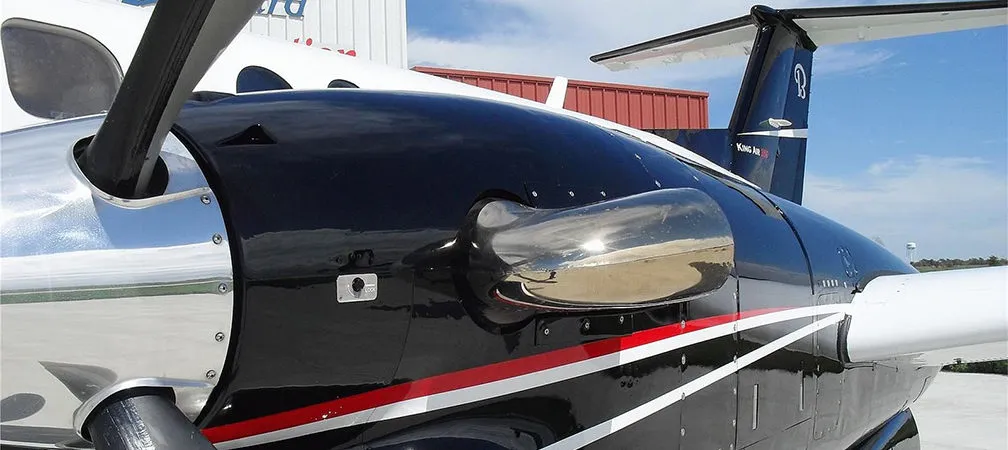 Ballard Aircraft Sales - 1997 BEECHCRAFT KING AIR 350 N559AL S/N: FL-173