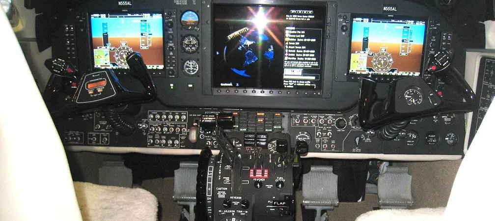 Ballard Aircraft Sales - 1998 BEECHCRAFT KING AIR B200-4 N559AL S/N: BB ...