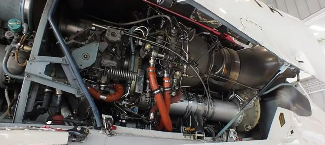 Ballard Aircraft Sales - 1998 Eurocopter AS-365N2