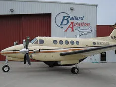 Ballard Aircraft Sales - Sales