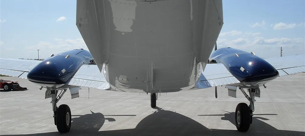 Ballard Aircraft Sales - 2002 BEECHCRAFT KING AIR C90B N545C S/N: LJ-1654