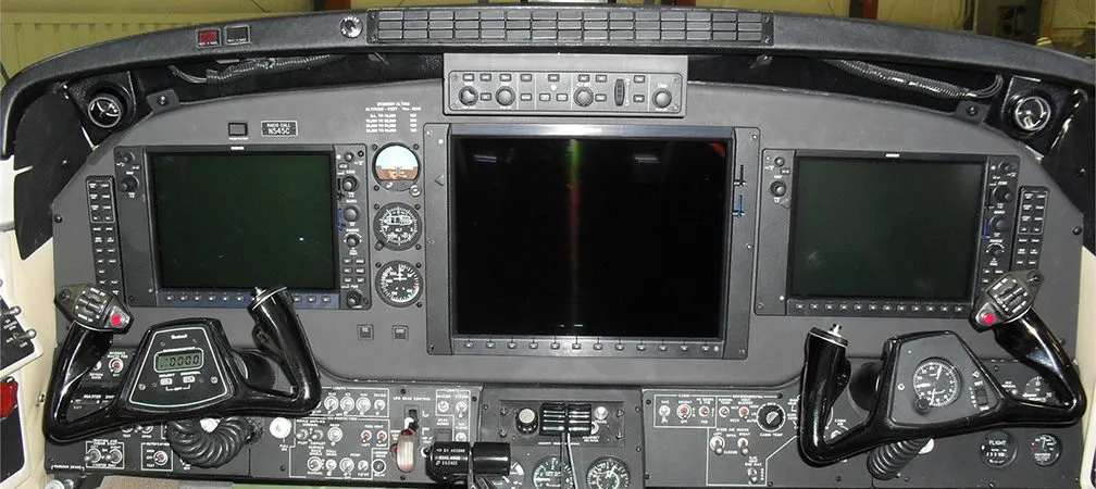 Ballard Aircraft Sales - 2002 BEECHCRAFT KING AIR C90B N545C S/N: LJ-1654