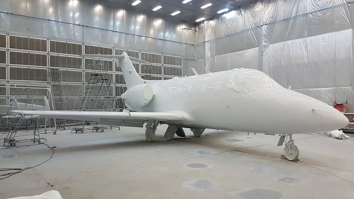 Ballard Aircraft Sales - Jets