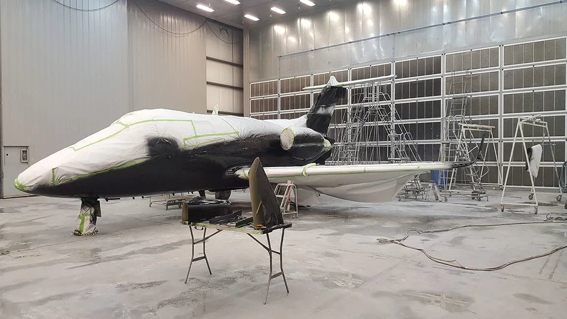 Ballard Aircraft Sales - Jets