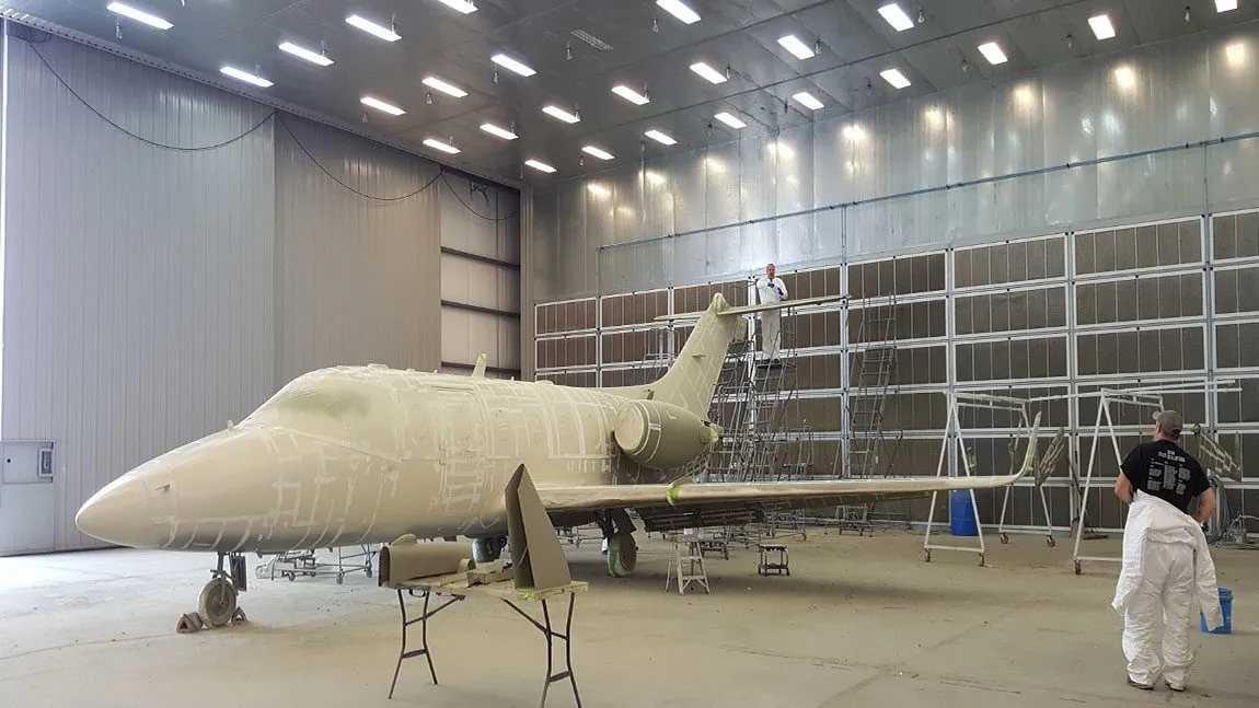 Ballard Aircraft Sales - Jets