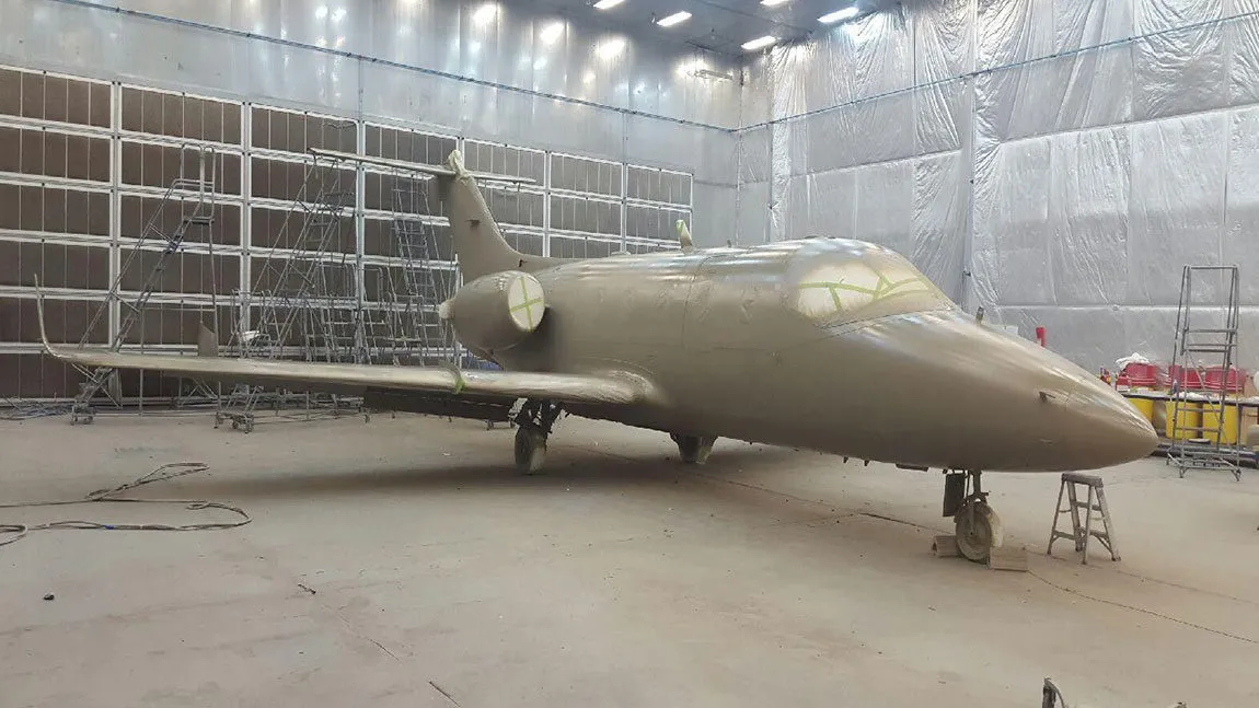 Ballard Aircraft Sales - Jets