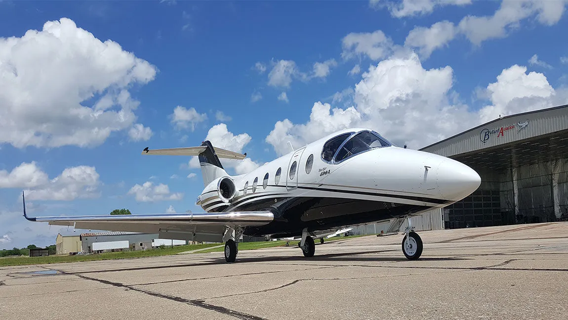 Ballard Aircraft Sales - Jets