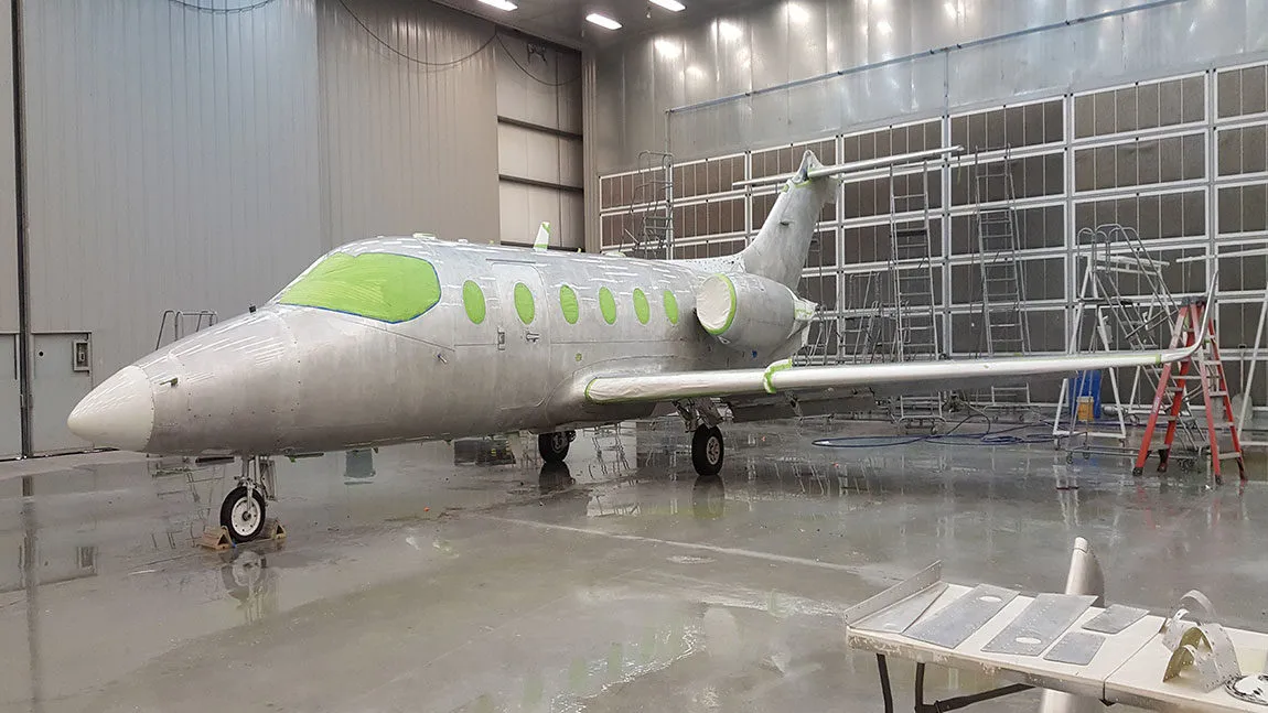 Ballard Aircraft Sales - Jets