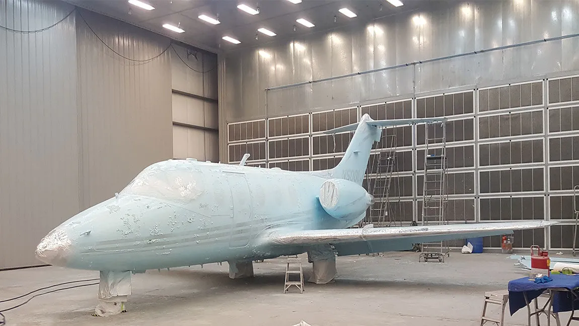 Ballard Aircraft Sales - Jets